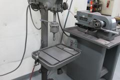 Machines Used | Rockwell 17" Drill Press