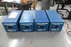 Machines Used | (4) Stevens Engineering Soft Brick Machine Vises, 3.5 ...