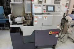 Machines Used | Citizen B12 Type VI CNC Swiss Type Automatic with Live ...