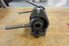 Machines Used | Yuasa 5C Collet Manual Indexer