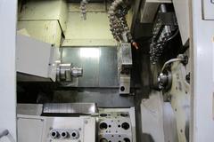 Machines Used | Citizen M20 CNC Swiss Type Automatic Screw Machine with ...