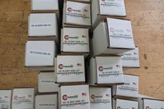 Machines Used | Command Set Screw & Slotted Reduction Sleeves, Approx ...