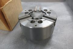 Machines Used | MMK 6.5" 3-Jaw Hydraulic Chuck, 1.75" Through Hole