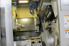 Machines Used | Citizen M20 CNC Swiss Type Automatic Screw Machine with ...