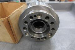 Machines Used | MMK 6.5" 3-Jaw Hydraulic Chuck, 1.75" Through Hole