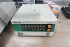 Machines Used | Nikon Measurescope MM-11 Stereo Microscope with Nikon ...