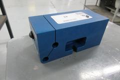 Machines Used | (4) Stevens Engineering Soft Brick Machine Vises, 3.5 ...