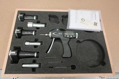 Machines Used | Fowler Holematic Digital Bore Gage with Interchangeable ...
