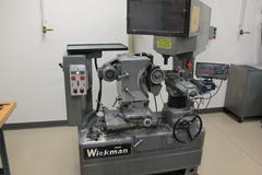 Machines Used | Wickman Optical Profile Grinder