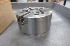 Machines Used | MMK 6.5" 3-Jaw Hydraulic Chuck, 1.75" Through Hole