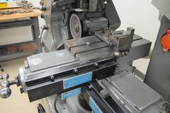 Machines Used | Wickman Optical Profile Grinder