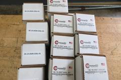 Machines Used | Command Set Screw & Slotted Reduction Sleeves, Approx ...