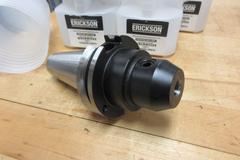 Machines Used | CAT 40 Endmill Holders, (10pcs), Erickson, New in Box ...