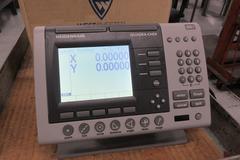 Machines Used | Heidenhain Quadra-Chek 2-Axis Metrology DRO