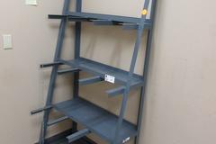 Machines Used | Vertical Stock Storage Rack