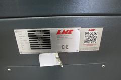 Machines Used | LNS Quick Load Servo 80 S2 BarFeeder