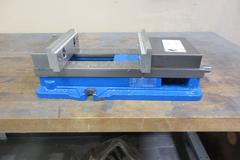 Machines Used | KURT D688 6" Machine Vise
