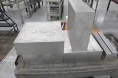 Machines Used | Assorted Stock Aluminum