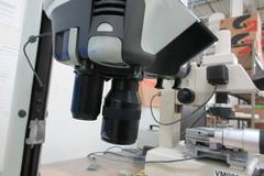 Machines Used | Vision Engineering Mantis FX Microscope as Shown, 10x ...