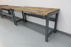 Machines Used | Maple Top Work Bench