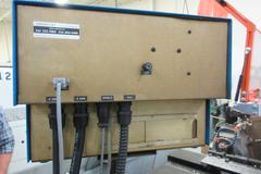 Hardinge Chucking Lathe with Omniturn CNC Retrofit and Single Tube Bar ...