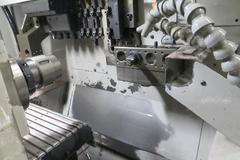Machines Used | Citizen A20 VIIPL CNC Single Spindle Swiss Screw ...