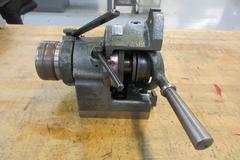 Machines Used | Yuasa 5C Collet Manual Indexer
