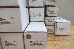 Machines Used | Command Set Screw & Slotted Reduction Sleeves, Approx ...