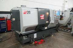 Haas ST-20 CNC Turning Center | Machines Used