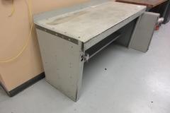 Machines Used | Steel Workbench