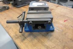 Machines Used | KURT D688 6" Machine Vise with Vise Stop