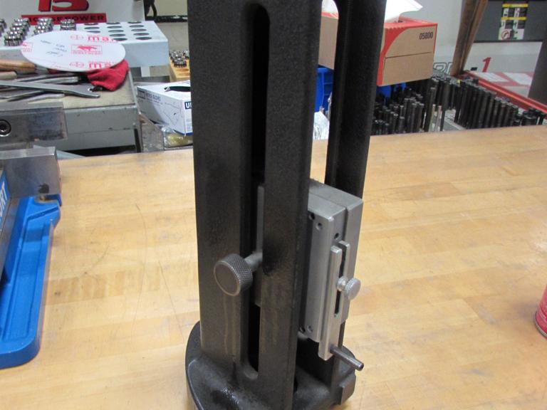 Machines Used | Indi-Square Gauge