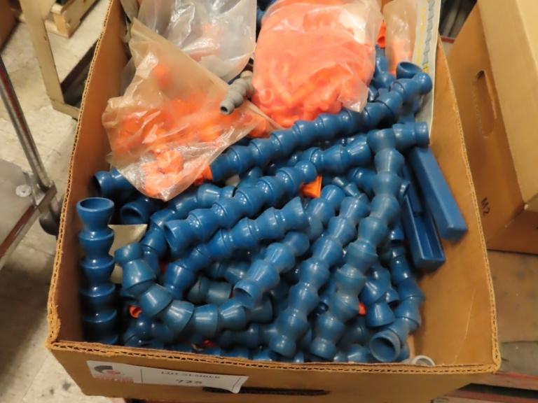 Machines Used | Snap Pop Coolant Lines