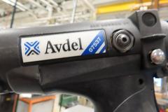 Machines Used | Avdel 07537 Hydro-Pneaumatic Riveter