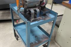 Machines Used | Single End Buffer with Portable Steel Stand, Single Phase
