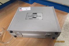 Machines Used | H10S Digital Torque Meter, LCD Display, 3/8 Drive