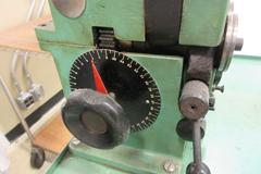 Machines Used | Perkins IS Wire Coiler with Cabinet Base