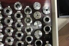 Machines Used | 16C Collets, Assorted