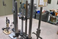 Machines Used | Height Stands and Height Indicators, Assorted