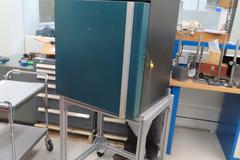 Machines Used | Despatch Model LAC-1-33 500 Degree F Electric Oven ...