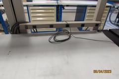 Machines Used | Adjustable Height Portable Work Bench with Power Strip ...