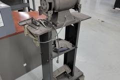 Machines Used | Enco Double End Tool/Carbide Grinder on Stand Model 890