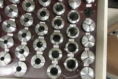 Machines Used | 16C Collets, Assorted