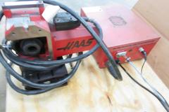 Machines Used | Haas 5C Collet Rotary Indexer with HA5C Control Unit ...