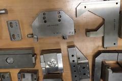 Machines Used | System 3R Workholding for Wire EDMs (Electrical ...