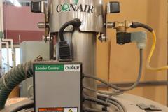 Machines Used | CONAIR SC30 Hopper Carousel Dryer