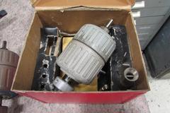 Machines Used | Tapmatic Tapping Heads and Drill Speeders