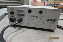Machines Used | Haas Servo Control Box, Brush Drive