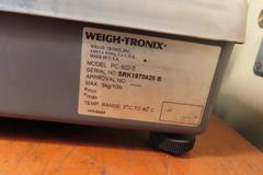 Machines Used | Avery Weigh-Tronics PC-802 Electric Counting Scale