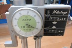 Machines Used | Mitutoyo Dial Height Gages with Digit Read Out: (2): (1 ...